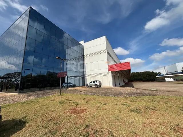 Galpão / Depósito para Locação em São Carlos/SP Água Vermelha