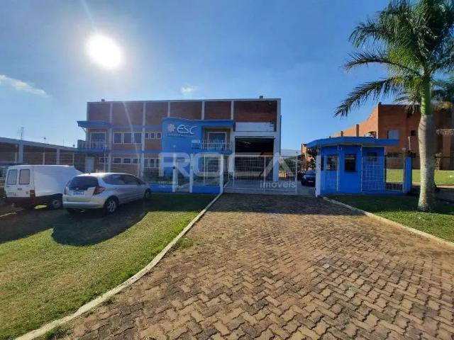 Galpão / Depósito para Locação em São Carlos/SP CEAT