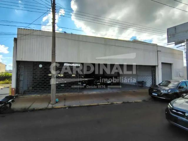 Galpão / Depósito para Locação em São Carlos/SP Centro