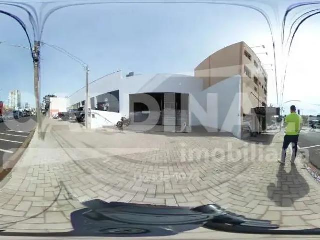 Galpão / Depósito para Locação em São Carlos/SP Centro