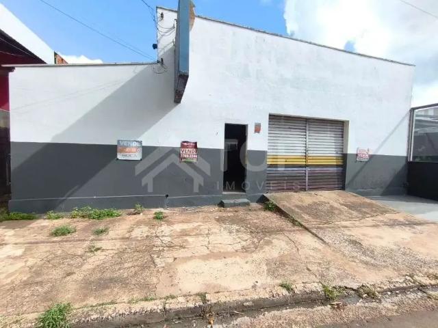 Galpão / Depósito para Locação em São Carlos/SP Centro