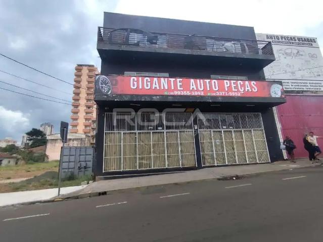 Galpão / Depósito para Locação em São Carlos/SP Centro