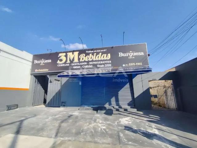 Galpão / Depósito para Locação em São Carlos/SP Centro