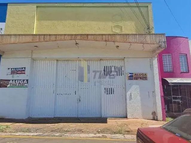 Galpão / Depósito para Locação em São Carlos/SP Centro 2 Quartos