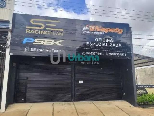 Galpão / Depósito para Locação em São Carlos/SP Centro 3 Quartos