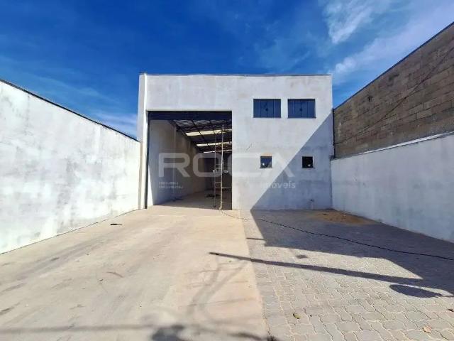 Galpão / Depósito para Locação em São Carlos/SP Cidade Aracy
