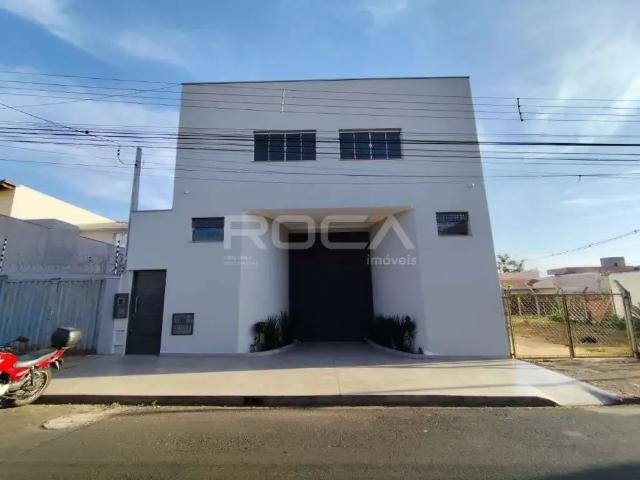 Galpão / Depósito para Locação em São Carlos/SP Estância Suíça