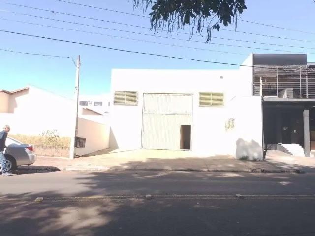 Galpão / Depósito para Locação em São Carlos/SP Jardim Acapulco