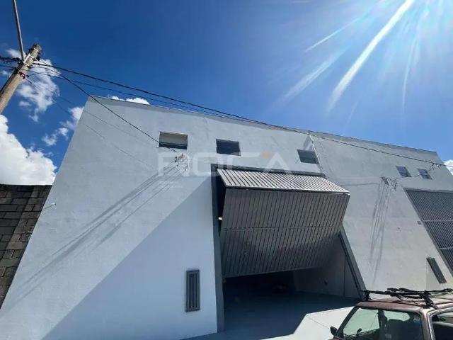 Galpão / Depósito para Locação em São Carlos/SP Jardim Araucária