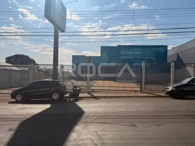 Galpão / Depósito para Locação em São Carlos/SP Jardim Botafogo 1