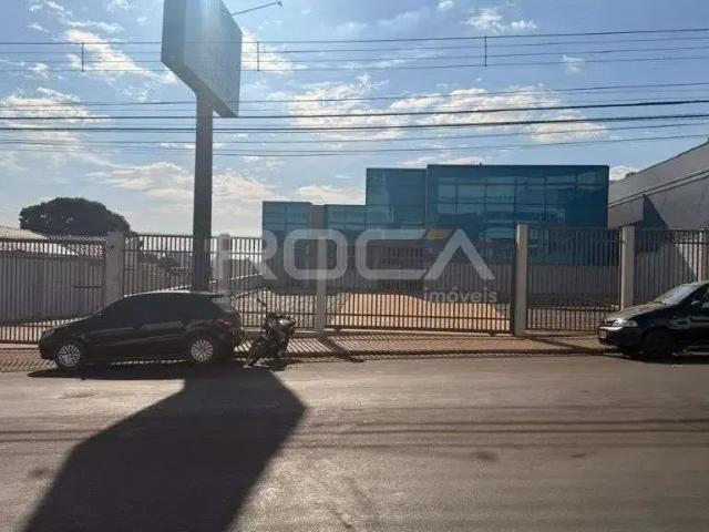 Galpão / Depósito para Locação em São Carlos/SP Jardim Botafogo 1