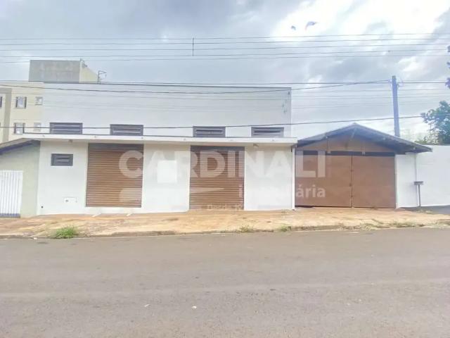 Galpão / Depósito para Locação em São Carlos/SP Jardim das Torres
