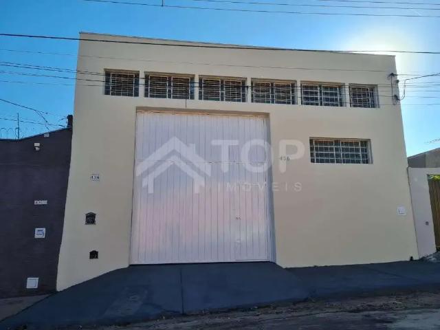 Galpão / Depósito para Locação em São Carlos/SP Jardim dos Coqueiros