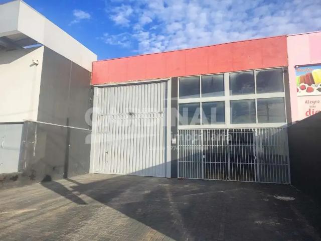 Galpão / Depósito para Locação em São Carlos/SP Jardim Embaré