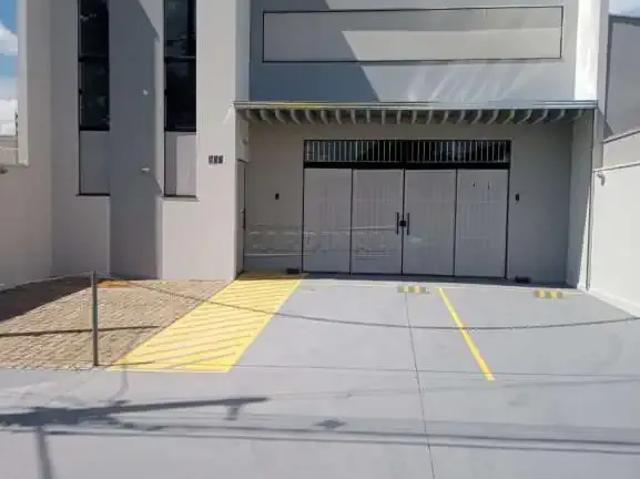 Galpão / Depósito para Locação em São Carlos/SP Jardim Embaré