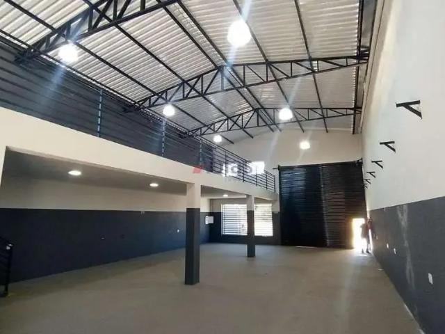 Galpão / Depósito para Locação em São Carlos/SP Jardim Embaré