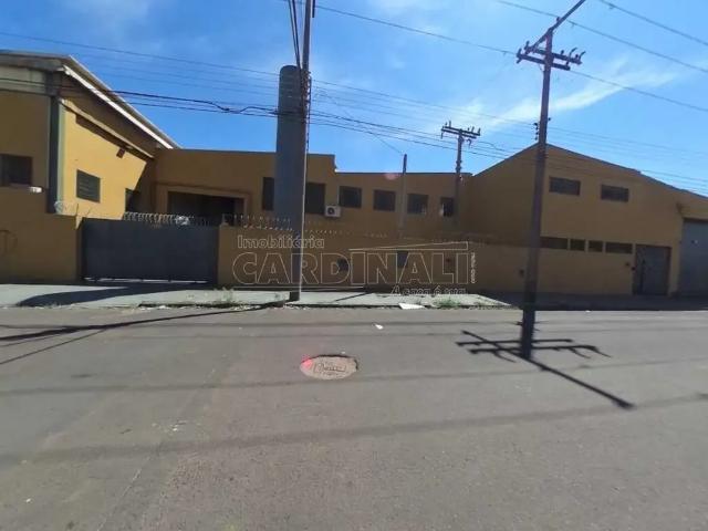Galpão / Depósito para Locação em São Carlos/SP Jardim Hikare
