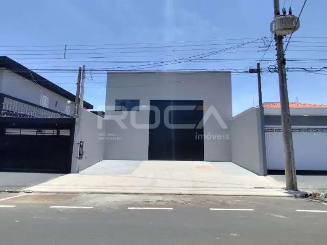 Galpão / Depósito para Locação em São Carlos/SP Jardim Ipanema