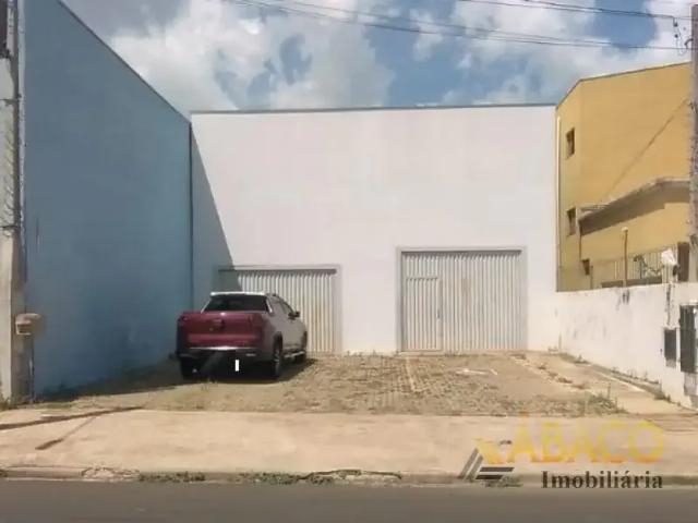 Galpão / Depósito para Locação em São Carlos/SP Jardim Ipanema