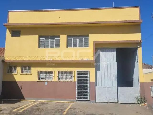 Galpão / Depósito para Locação em São Carlos/SP Jardim Lutfalla