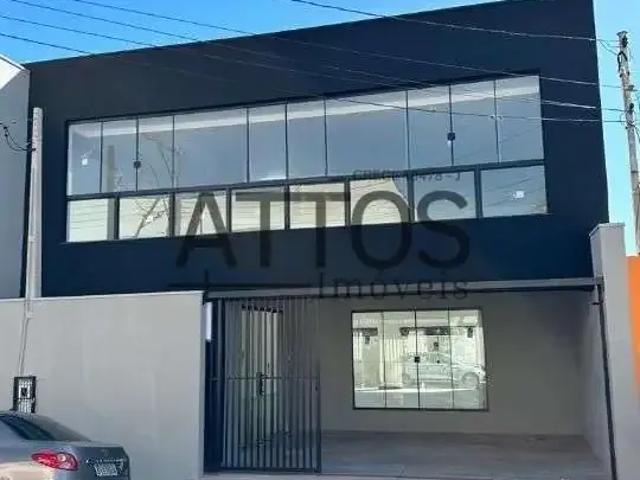 Galpão / Depósito para Locação em São Carlos/SP Jardim Lutfalla