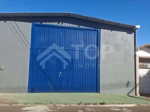 Galpão / Depósito para Locação em São Carlos/SP Jardim Munique