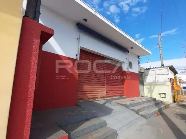 Galpão / Depósito para Locação em São Carlos/SP Jardim Munique 3 Quartos