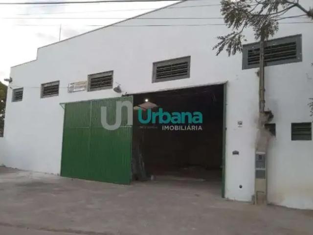 Galpão / Depósito para Locação em São Carlos/SP Jardim Novo Horizonte