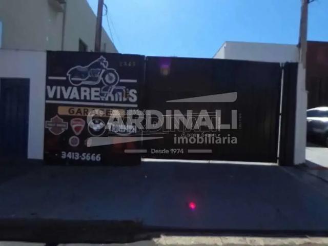 Galpão / Depósito para Locação em São Carlos/SP Jardim São Carlos