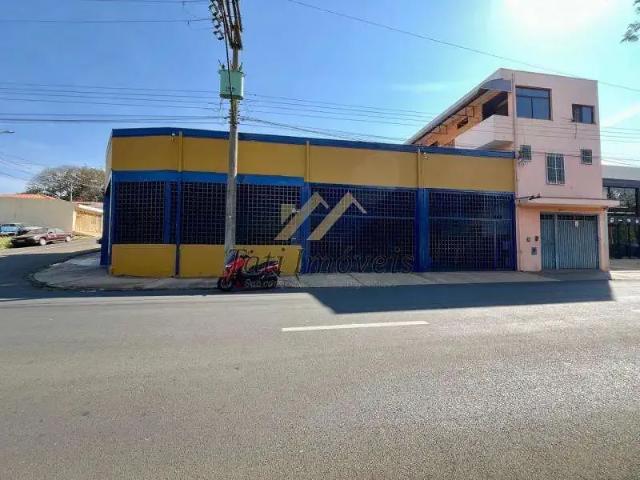 Galpão / Depósito para Locação em São Carlos/SP Jardim São Carlos