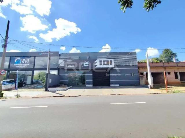 Galpão / Depósito para Locação em São Carlos/SP Jardim São Carlos