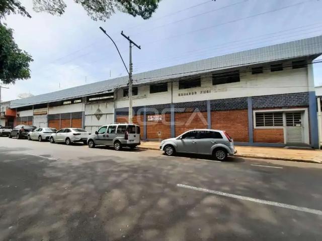 Galpão / Depósito para Locação em São Carlos/SP Jardim São Carlos