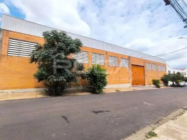 Galpão / Depósito para Locação em São Carlos/SP Jardim São Paulo