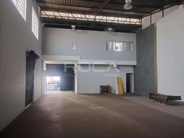 Galpão / Depósito para Locação em São Carlos/SP Jardim São Paulo