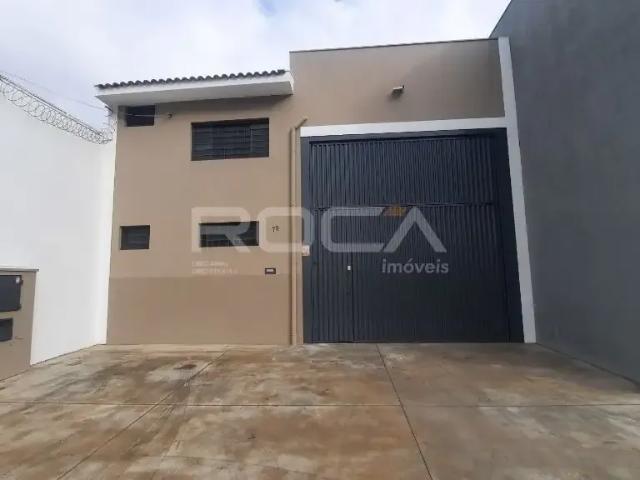 Galpão / Depósito para Locação em São Carlos/SP Jardim São Paulo