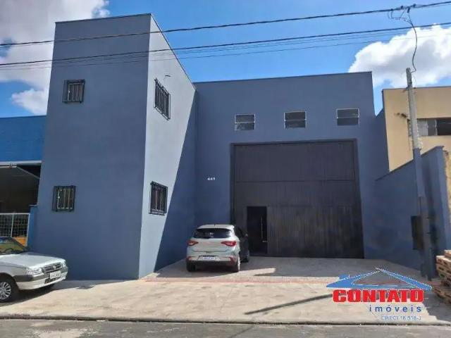 Galpão / Depósito para Locação em São Carlos/SP Jardim São Paulo