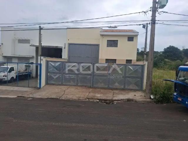 Galpão / Depósito para Locação em São Carlos/SP Jardim Social Presidente Collor