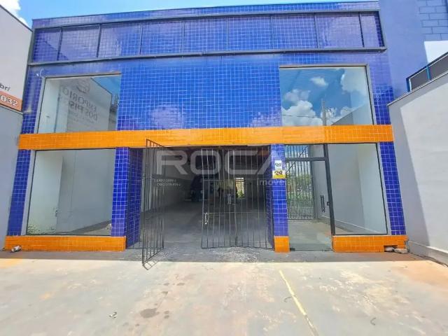 Galpão / Depósito para Locação em São Carlos/SP Loteamento Habitacional São Carlos 1