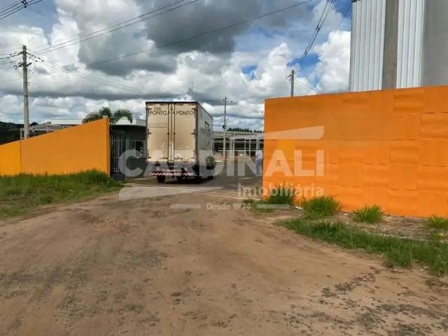 Galpão / Depósito para Locação em São Carlos/SP Loteamento Recreio Campestre