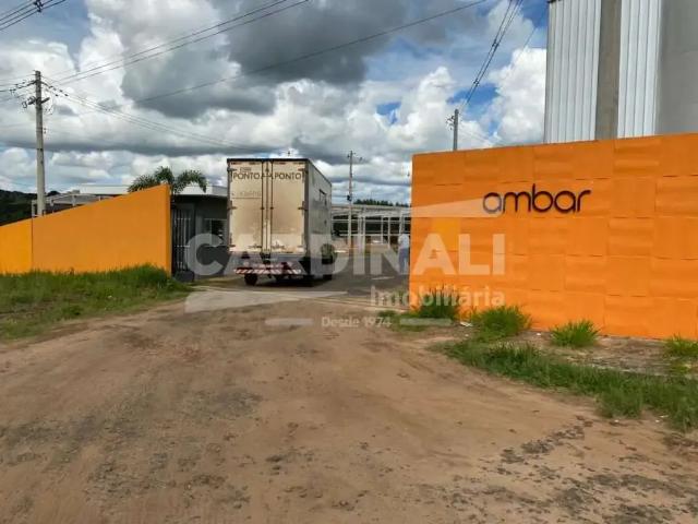 Galpão / Depósito para Locação em São Carlos/SP Loteamento Recreio Campestre