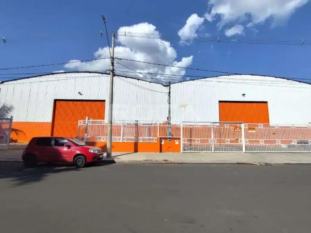 Galpão / Depósito para Locação em São Carlos/SP Loteamento Tutoya do Vale