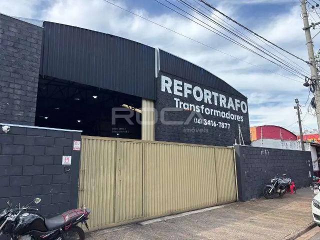 Galpão / Depósito para Locação em São Carlos/SP Loteamento Tutoya do Vale