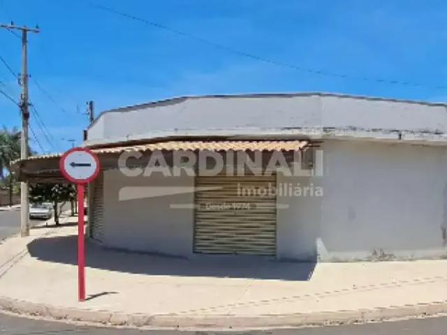 Galpão / Depósito para Locação em São Carlos/SP Loteamento Tutoya do Vale