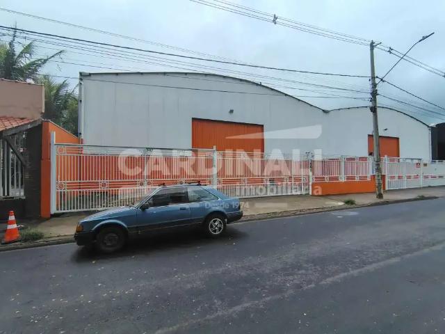 Galpão / Depósito para Locação em São Carlos/SP Loteamento Tutoya do Vale