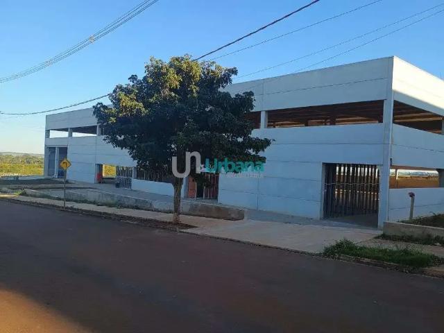 Galpão / Depósito para Locação em São Carlos/SP Condomínio Parque Residencial Damha l