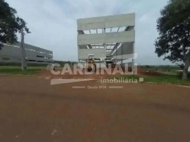 Galpão / Depósito para Locação em São Carlos/SP Parque Tecnológico Damha I São Carlos