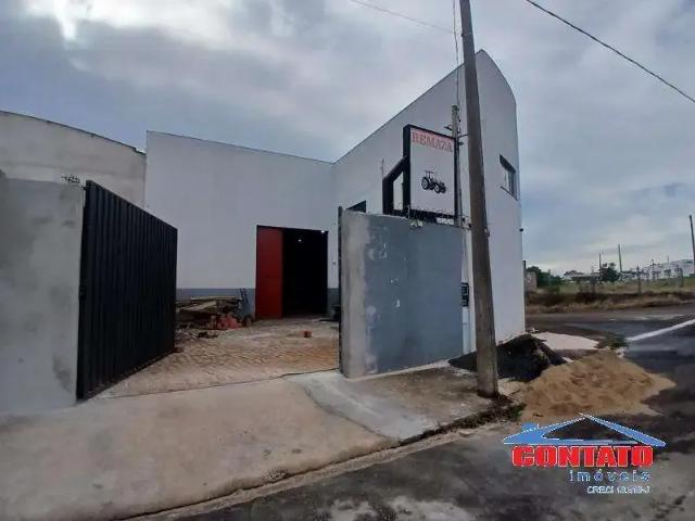 Galpão / Depósito para Locação em São Carlos/SP Parque Belvedere