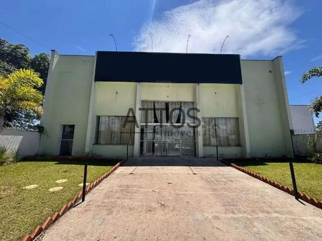 Galpão / Depósito para Locação em São Carlos/SP Parque Belvedere