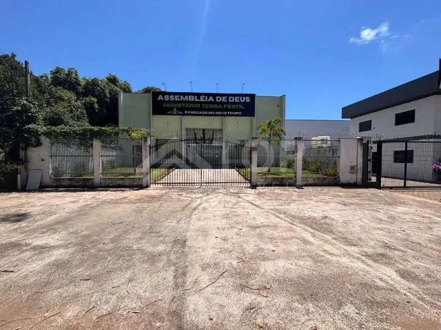 Galpão / Depósito para Locação em São Carlos/SP Parque Belvedere