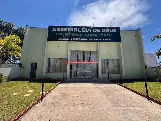 Galpão / Depósito para Locação em São Carlos/SP Parque Belvedere